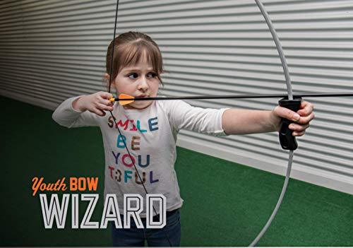 Bear Archery Wizard Bow Set (Right Hand/Left Hand)