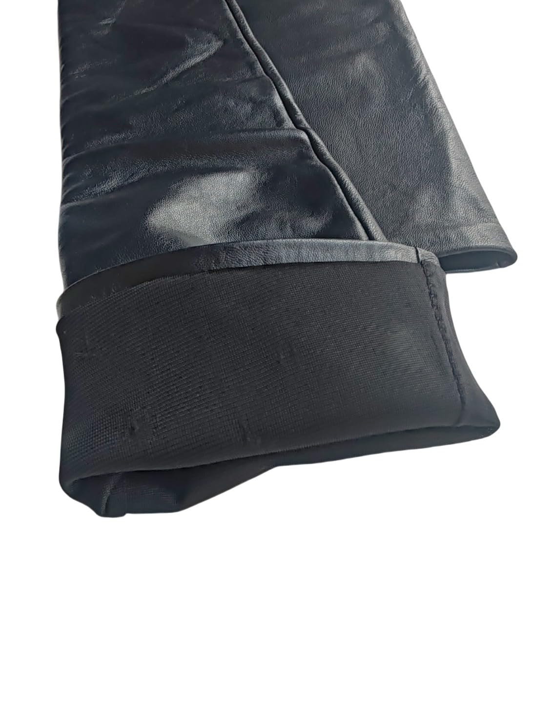 KIMOBAA 66cm(26") long leather long opera evening leather gloves (8.0(thin lining))