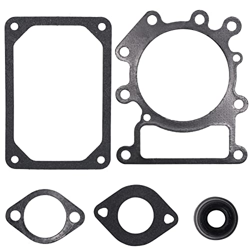 Cylinman 794152 Valve Gasket Kit Set Fit for Briggs & Stratton 794152 690190 Craftsman 18.5hp Intek Engine