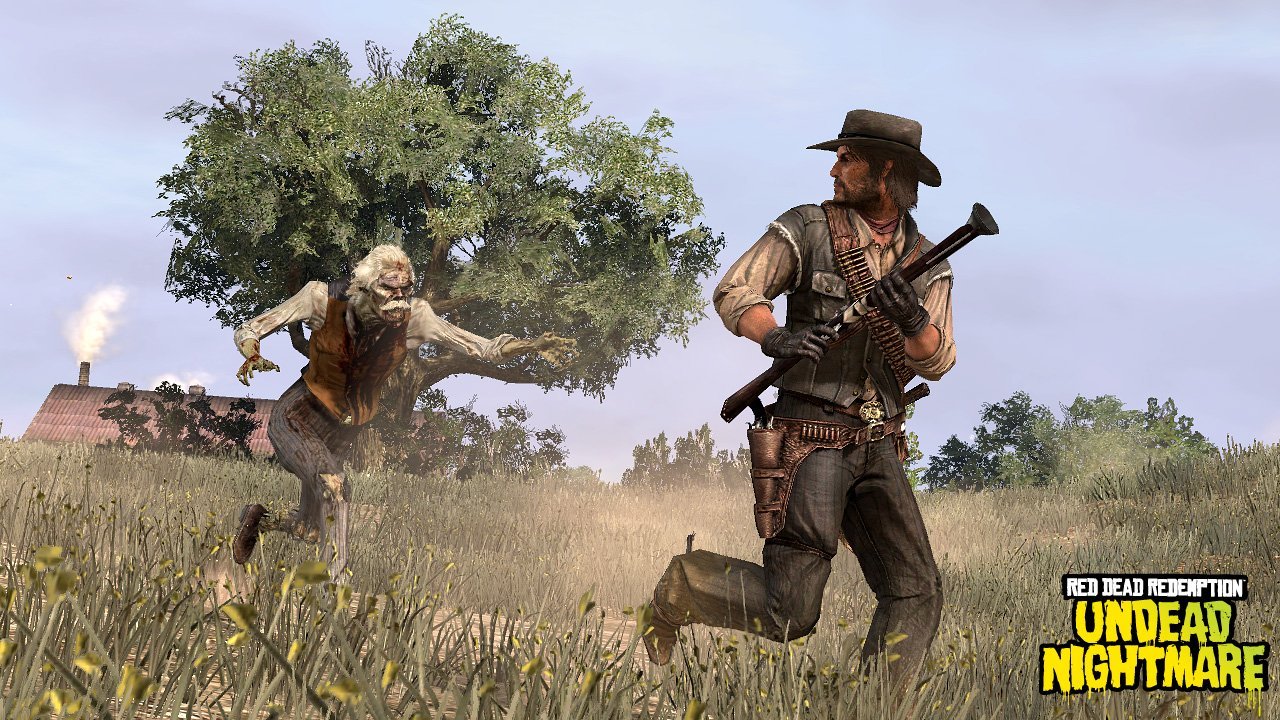 Red Dead Redemption: Undead Nightmare (Renewed)