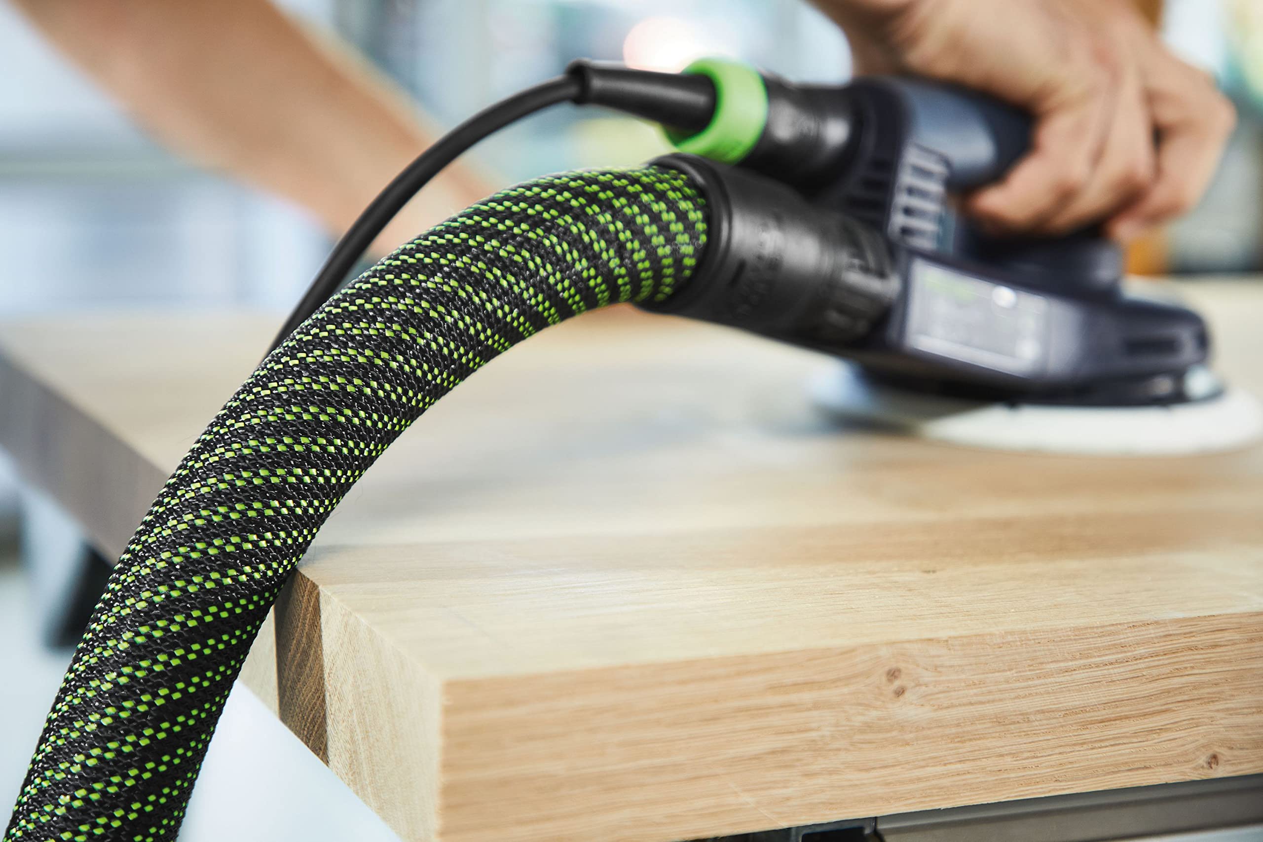 Festool Suction Hose D27/32x3,5m-AS/CTR
