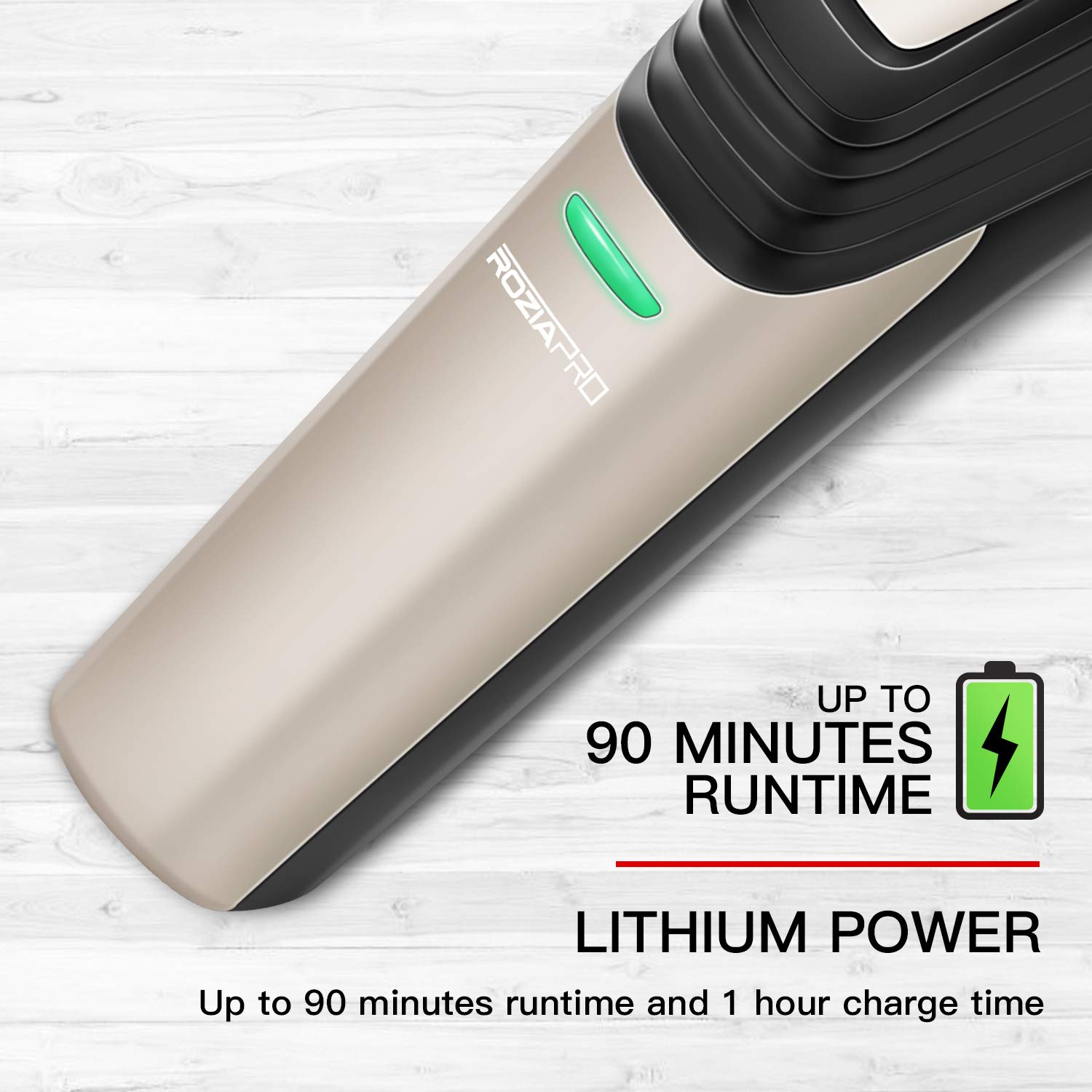 Beard Trimmer 6 in 1 Hair Clipper Electric Trimmer Shaver and Nose Trimmer Electric Razor Professional Grooming Kit