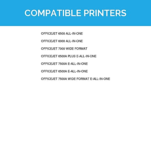 LD Remanufactured Ink Cartridge Replacement for HP 920XL CD975AN High Yield (Black)