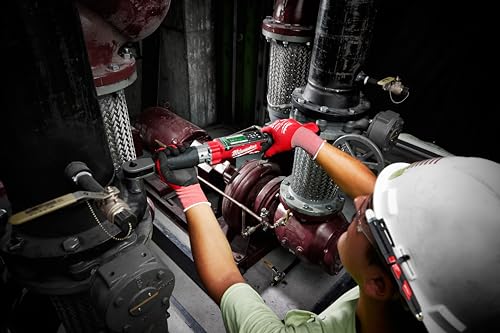 Milwaukee 2466-20 M12 FUEL Cordless Lithium-Ion 1/2 in. Digital Torque Wrench with ONE-KEY (Tool Only)