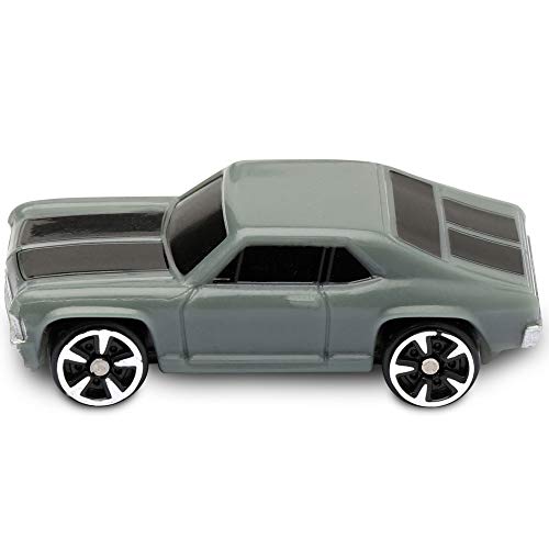 Micro Machines World Packs, Features 8 Vehicles Plus Corresponding City Scene - Exclusive Licensed Vehicle Packs - Highly Collectible Themed Toy Cars β Amazon Exclusive