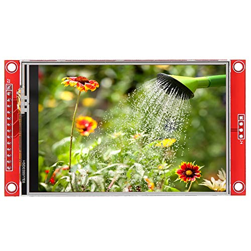 Ekran Kartları,Industrial Raspberry Pi 4 LCD Module Tft Touchscreen Display Serial Peripheral Interface Ili9488 HD 480X320 3.5 In Esp32Portable 3.5 Serial Character Mon