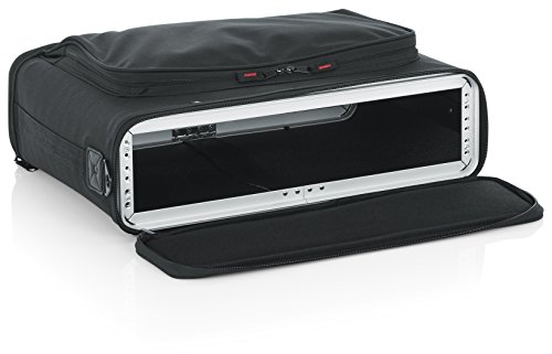Gator, Amplifier Case (GR-RACKBAG-2U)