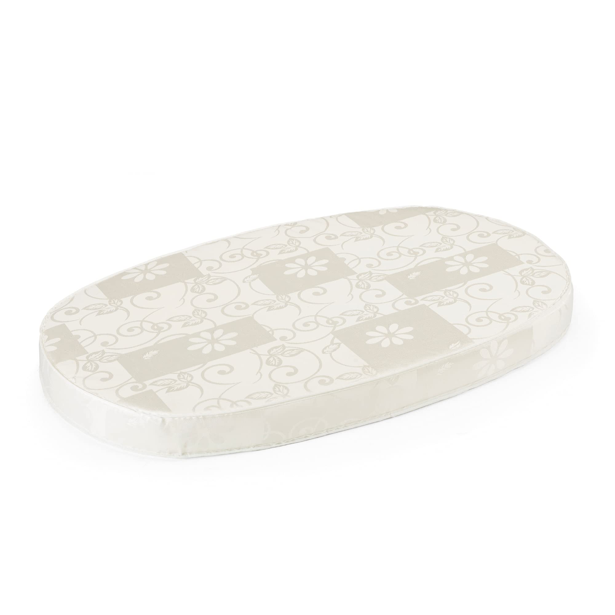 Stokke Sleepi Mattress, Natural White - Foam Crib/Bed Mattress - Offers Comfort & Support for Children - Includes Non-Toxic Cover
