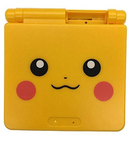 Repair Housing Shell Case Replacement for Nintendo Gameboy Advance SP GBA SP Black