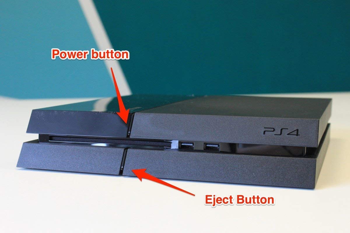 Replacement Eject Power Button Clip for Sony Playstation 4 PS4 CUH-1200 Model