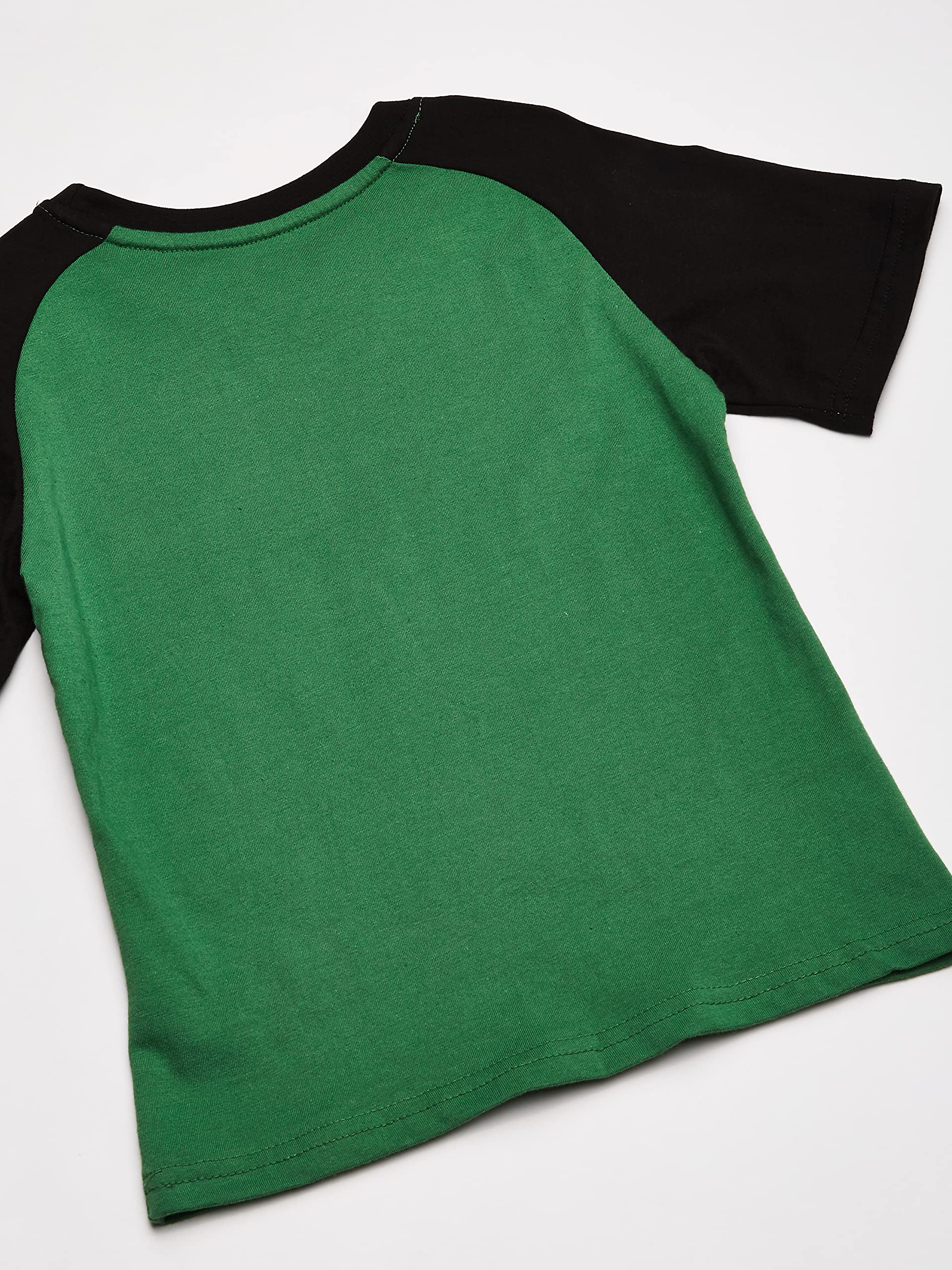 John Deere Boys' Little Tee Shirt, Green, 7
