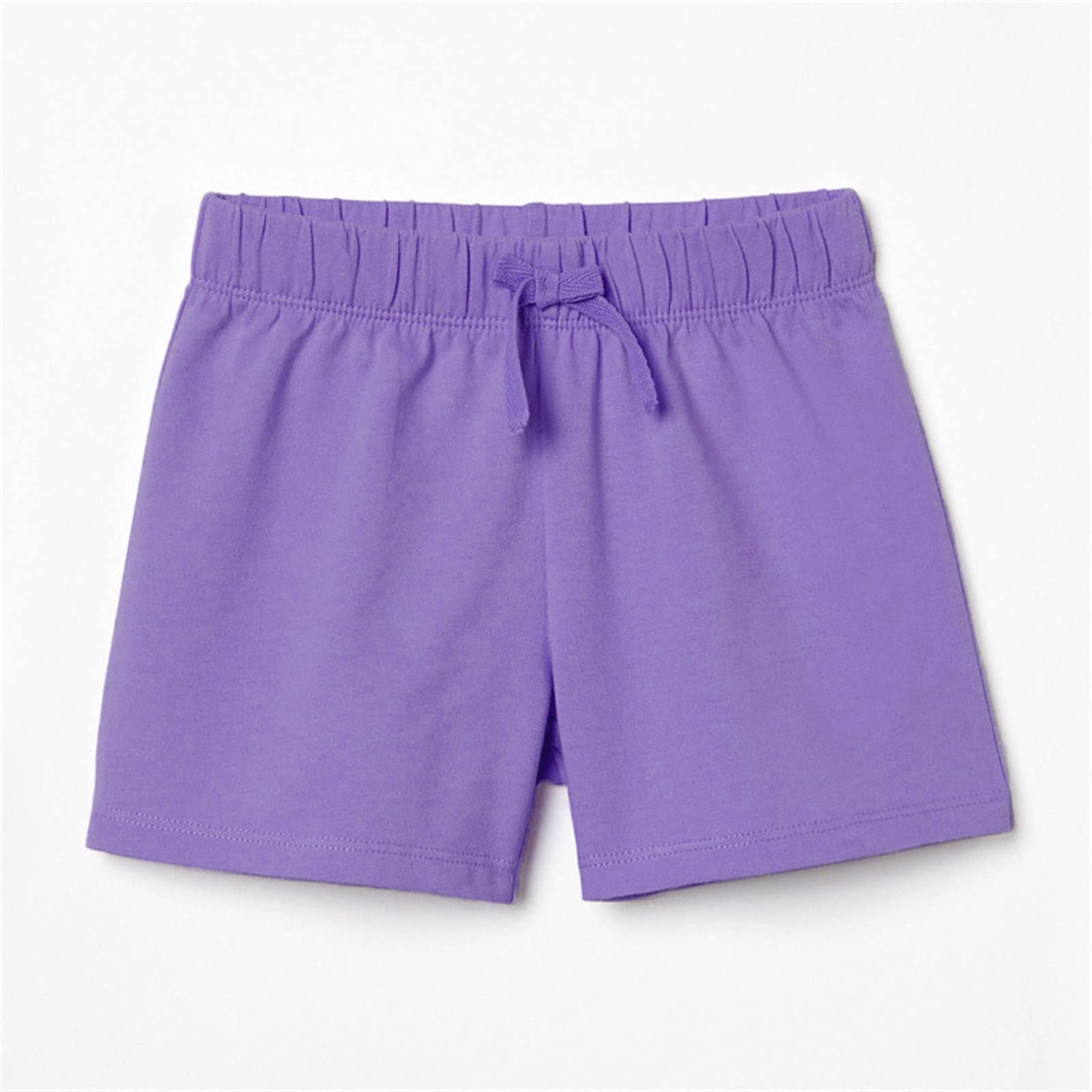 Girls Short Sleeve Tee Shorts Set Kids Tops Pants 2pcs Set Summer Casual Clothing Set 3T
