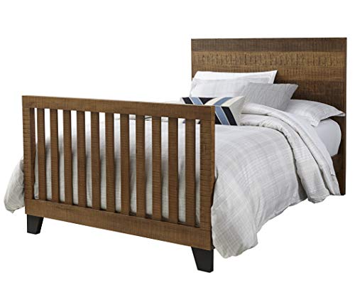 Westwood Design Urban Rustic Brushed Wheat, Convertible Crib