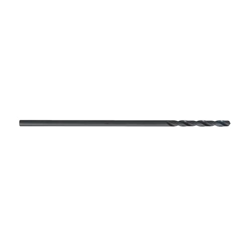 Drill America - DWDA/CX69/64 9/64" x 6" High Speed Steel Aircraft Extension Drill Bit, DWDA/C Series, 1 Count (Pack of 1)