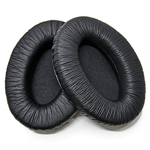 Natoo Replacement Earpads Ear Pads Pad Cushions for Sennheiser RS110 RS115 HDR120 RS120 HDR110 HDR115 RS100 Headphones