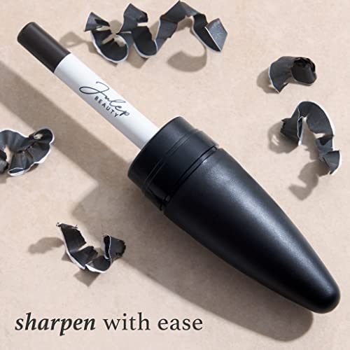 Julep When Pencil Met Gel Sharpenable Multi-Use Longwear Eyeliner Pencil - Cobalt Blue Shimmer - Transfer-Proof - High Performance Liner