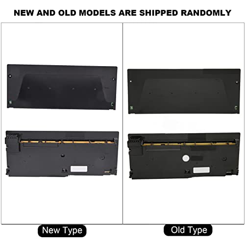 BOTEGRA Game Console Power Supply, Streamlined Easy to Install Precise Cutout Replacement Portable ADP 160FR Power Supply Unit for Game Consoles