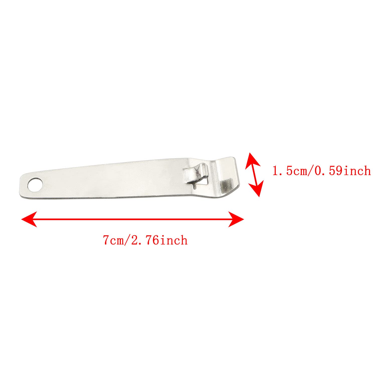 Bottle Opener ZYAMY 3pcs Multifunctional Stainless Steel Bottle Opener Portable Mini Bottle Opener Kitchen Tool Oral Liquid Vial Ampule Opener Tool