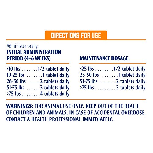 Pro-Sense P-83065 Advanced Strength Glucosamine Tablets, 60 ct