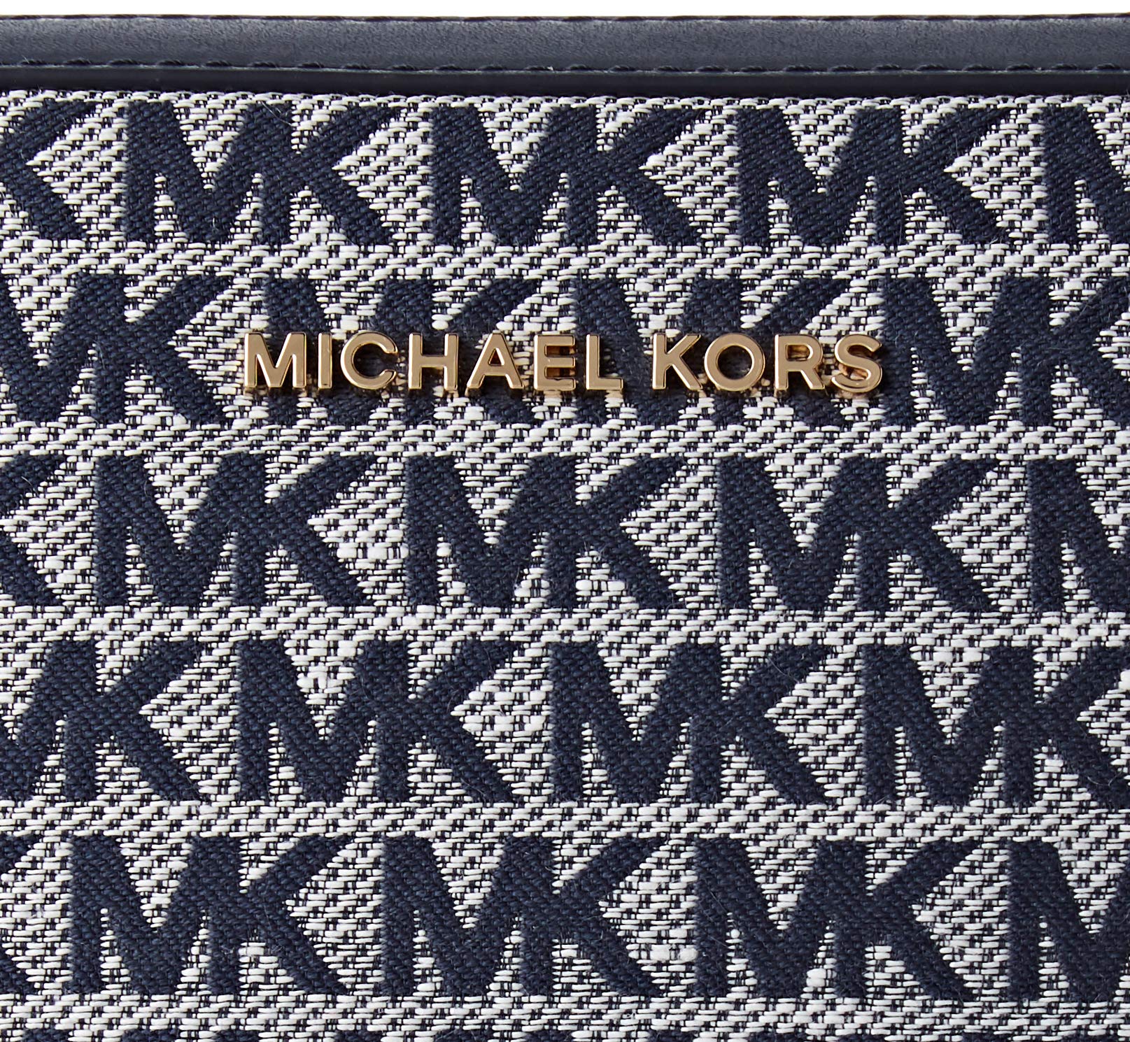 Michael Kors Crossbody, Ivory Multi