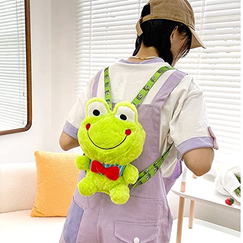 BYBYCD Children Handbag Small Card Bag Mobile Phone Bag Simple Women Cinnamoroll Bag Single Shoulder Bag(B)