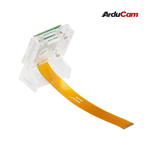 CBHIOARPD Arducam Pivariety 21MP IMX230 Color Camera Module for RPi 4B, 3B+, 3A+, CM3/CM4 and Nvidia Jetson