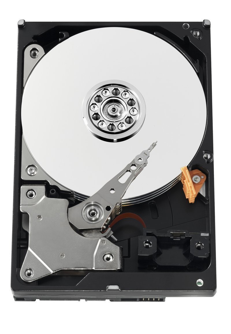 Western Digital 160GB 3.5" 7200RPM SATAII_ Bulk/OEM Hard Drive WD1600AVBS