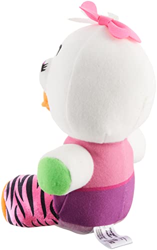 Funko Plush: Five Nights at Freddy's, Security Breach - Glamrock Chica, Multicolour, 6 inches