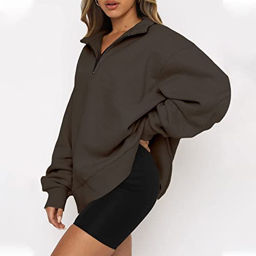 ayaso Womens Flannel Shirts Lined Cotton Zip Up Sweatshirts for Women Womens Sweaters and Pullovers Patriotic Tank
