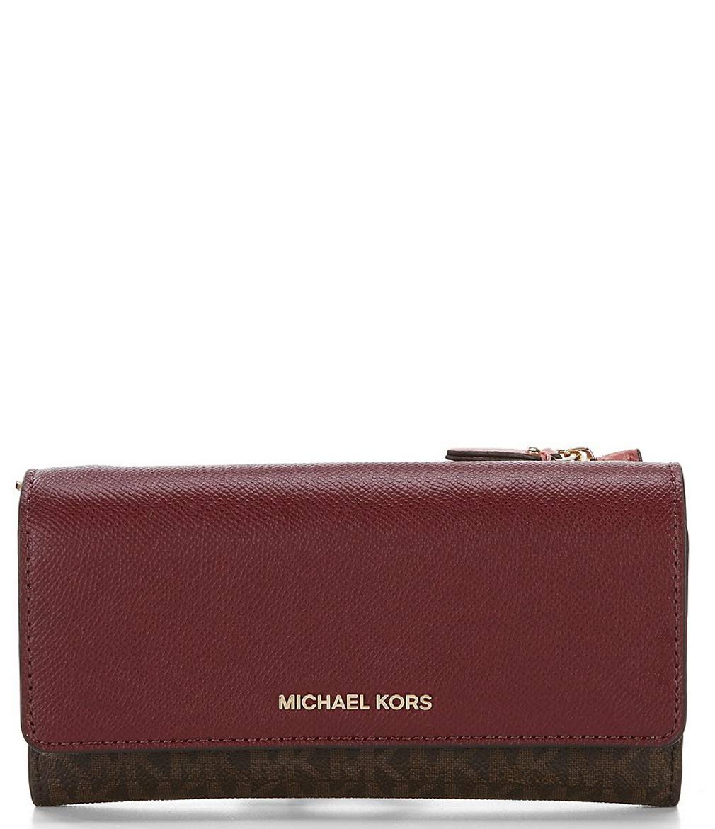 MICHAEL Michael Kors Large Chain Multi-Function Cross-Body Wallet