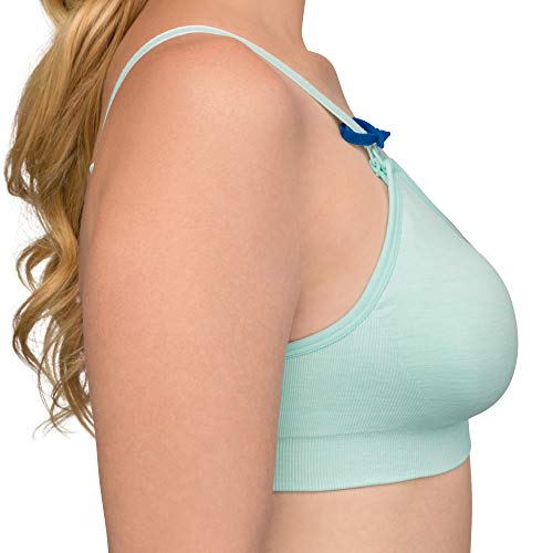 Lacti-Cups Breast Shells Breastmilk Collector for Breastfeeding Lacticups Silicone Milk Catcher Nursing Cup Milk Saver Soft and Reusable, 2pcs