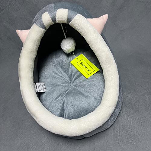 Bedoo cat Pet furniture, Washable Pet Bed Mattress Comfortable and Warming Rectangle Dog Bed for Medium and Large Dogs
