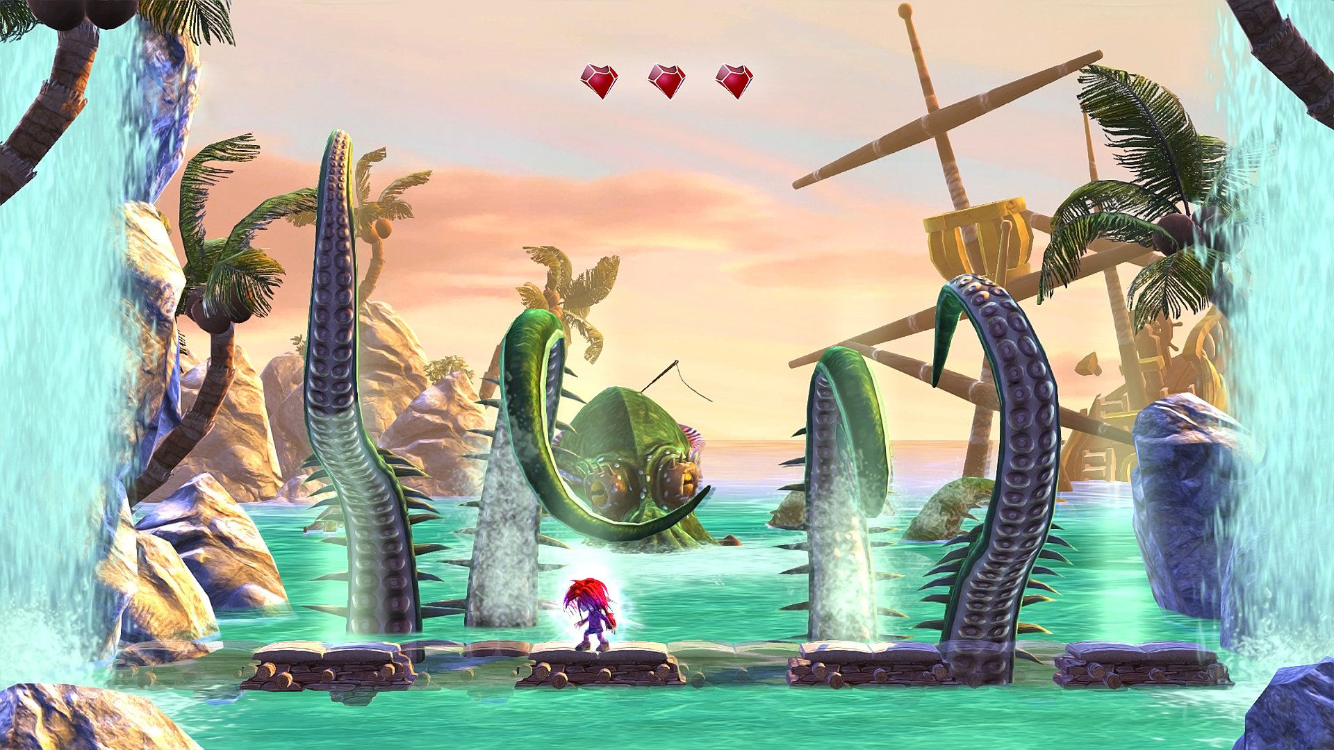 Giana Sisters Twisted Dreams Directors Cut - PlayStation 4