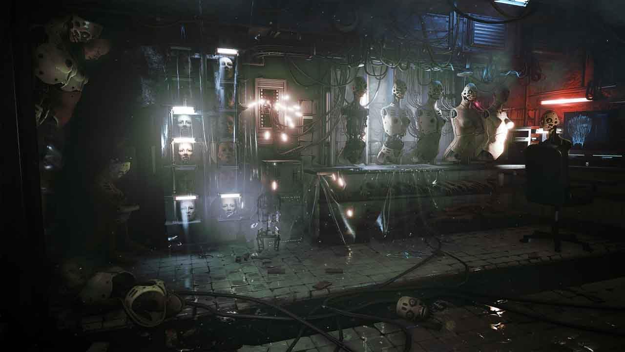 Observer: System Redux [CERO Rating "Z"]