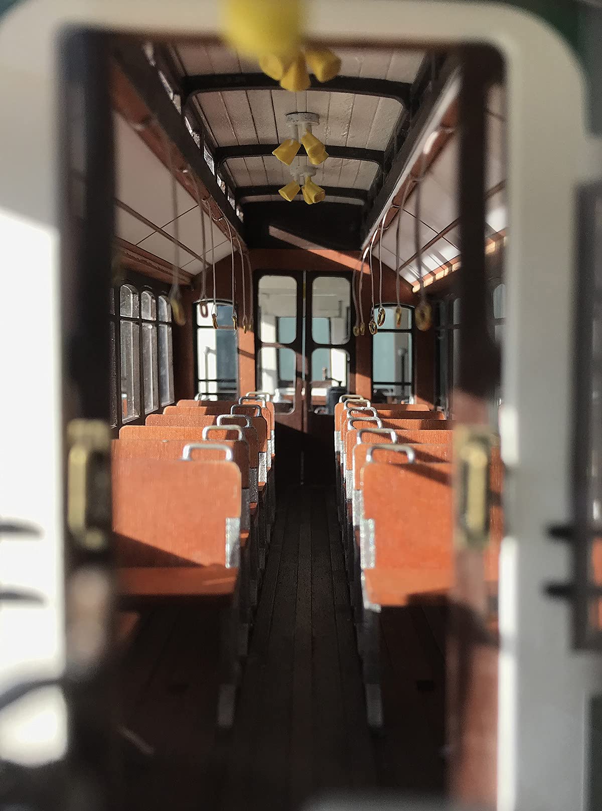 Occre Buenos Aires Tram Scale 1:24