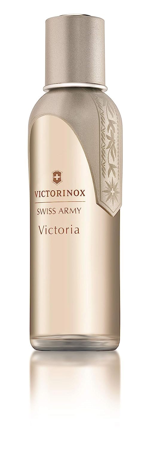 Victorinox Swiss Army Victoria Eau de Toilette Spray 3.4oz/100ml