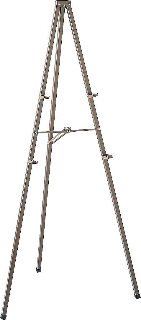 QRT21E - Quartet Tripod Display Easel