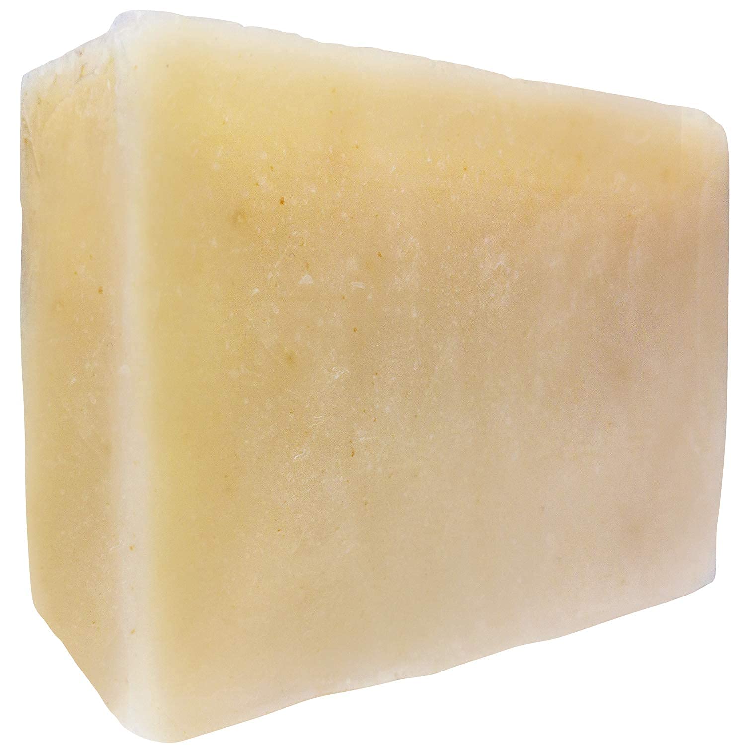 Ball Bar Soap for Men - Natural Men's Oatmeal With Organic Shea Butter, Olive Oil and Oat for Exfoliation - Cold Process Handmade Oversized for Happy Nuts