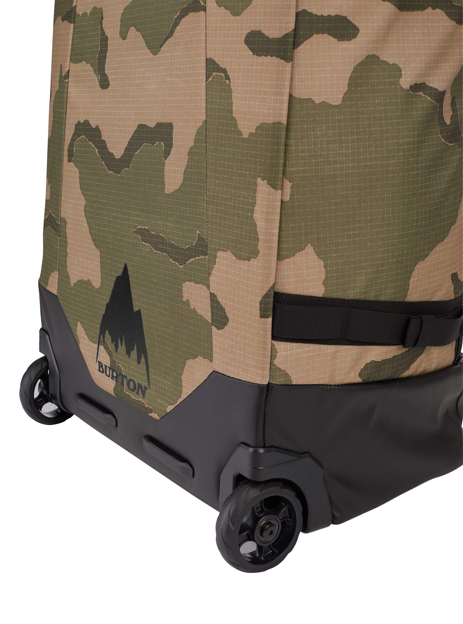 Burton Multipath Checked, Barren Camo Print, One Size