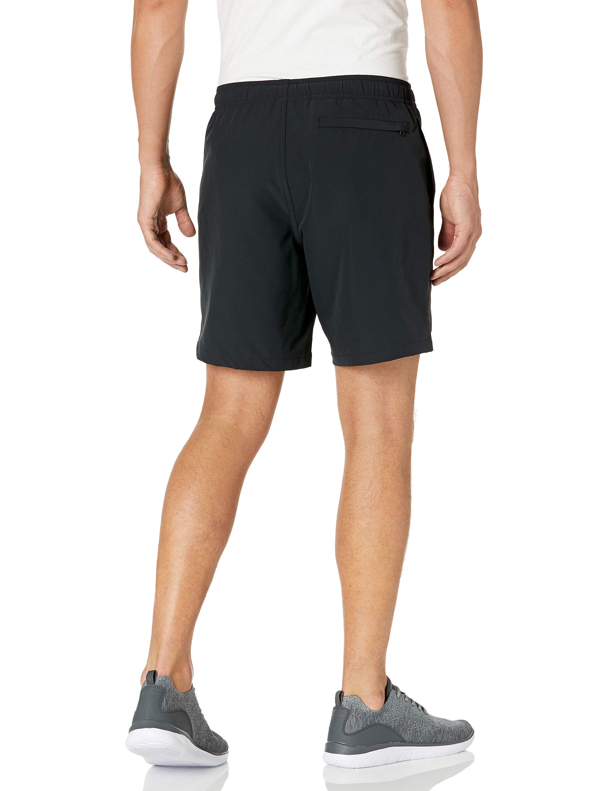 Burton Mens Creekside Short, True Black New, Large