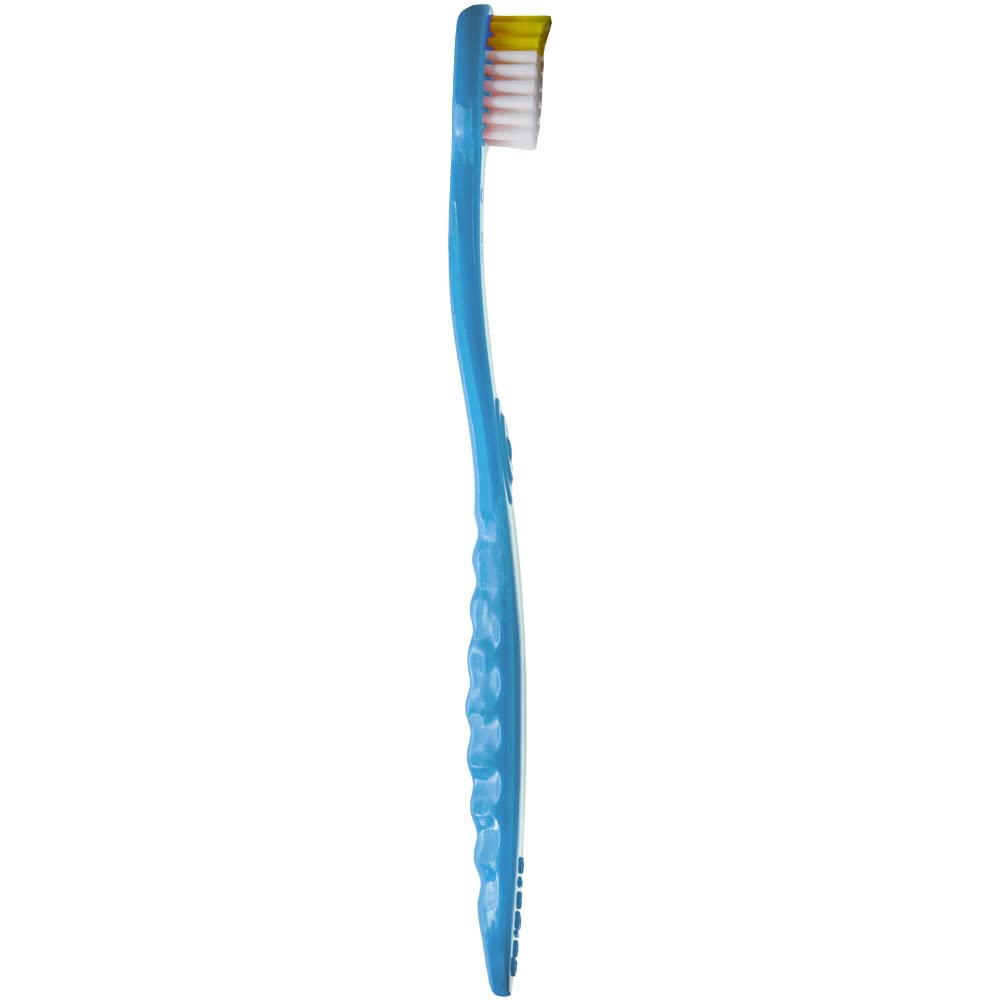 Colgate Bunny Toothbrush, Junior 5+, Extra Soft (Colors Vary) - Pack of 2