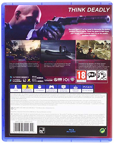 Hitman 2 (PS4)
