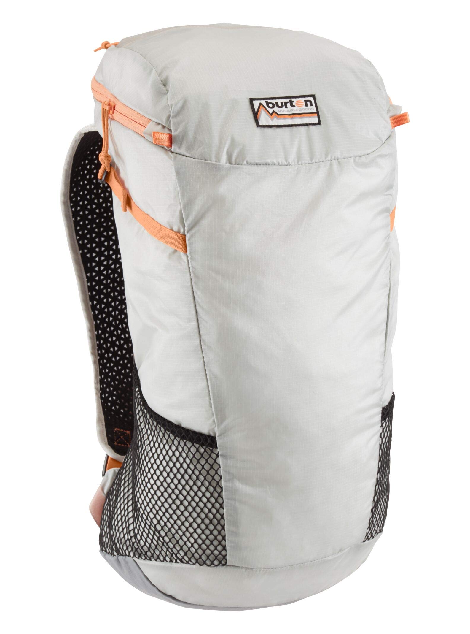 Burton Skyward 25L Packable Backpack, Lunar Gray Ripstop
