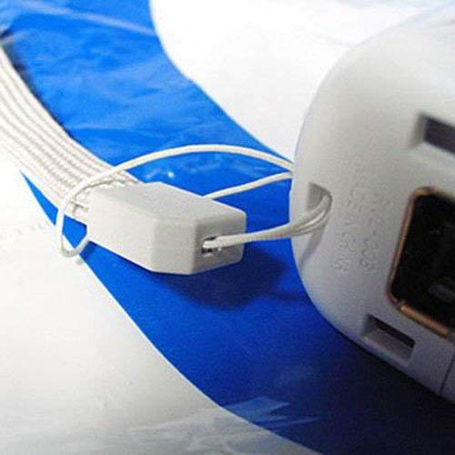 OSTENT 5 x Wrist Strap for Nintendo Wii Remote Controller DSi/DS Lite/3DS/PSP/DV Console