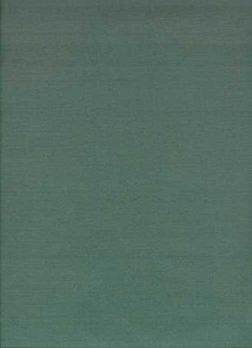 SheetWorld Fitted Cradle Sheet 18 x 36, 100% Cotton Percale - Hunter Green Woven, Made in USA