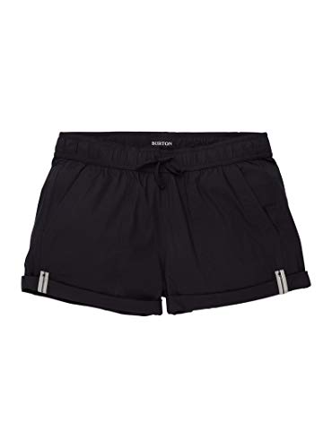 Burton Womens Joy Short, True Black, Small