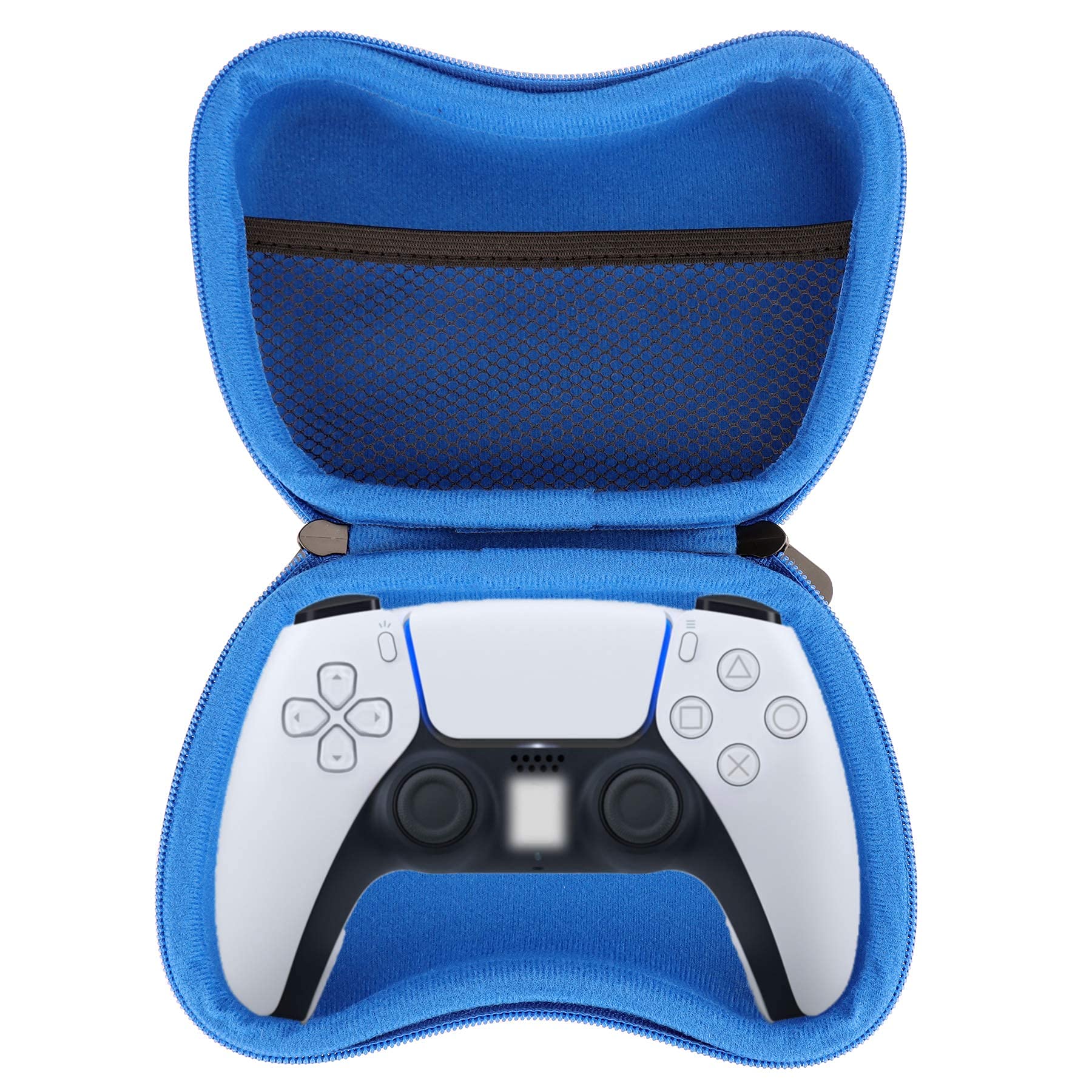 RTop Game Controller Storage Case for PS5, Carrying Travel Protective Case for Playstation 5 or Xbox Series X/S Controllers