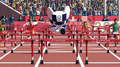 Olympische Spiele Tokyo 2020 - Das offizielle Videospiel (Playstation 4)