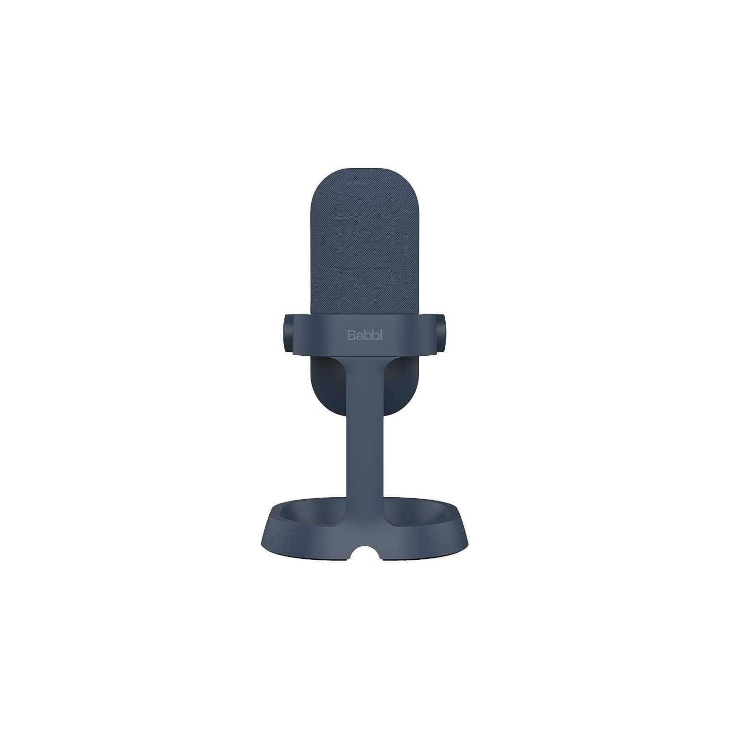 Babbl USB-C Plug and Play Microphone for Podcasting, Streaming, Gaming, Vlogging & Recording on PC and Mac - Serene Blue