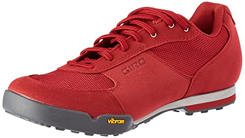Giro Rumble VR Mens Mountain Cycling Shoes - Ox Blood (2021), 47